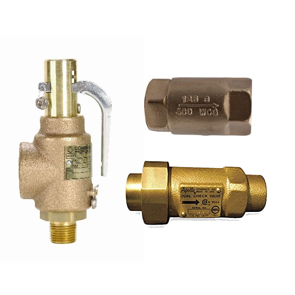 Safety Relief Valves